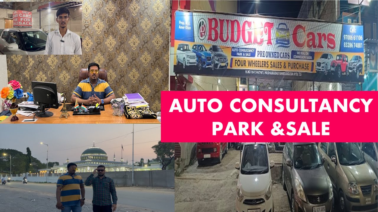 Hyderabad, famous non-accidental cars biggest showroom old city, best ...