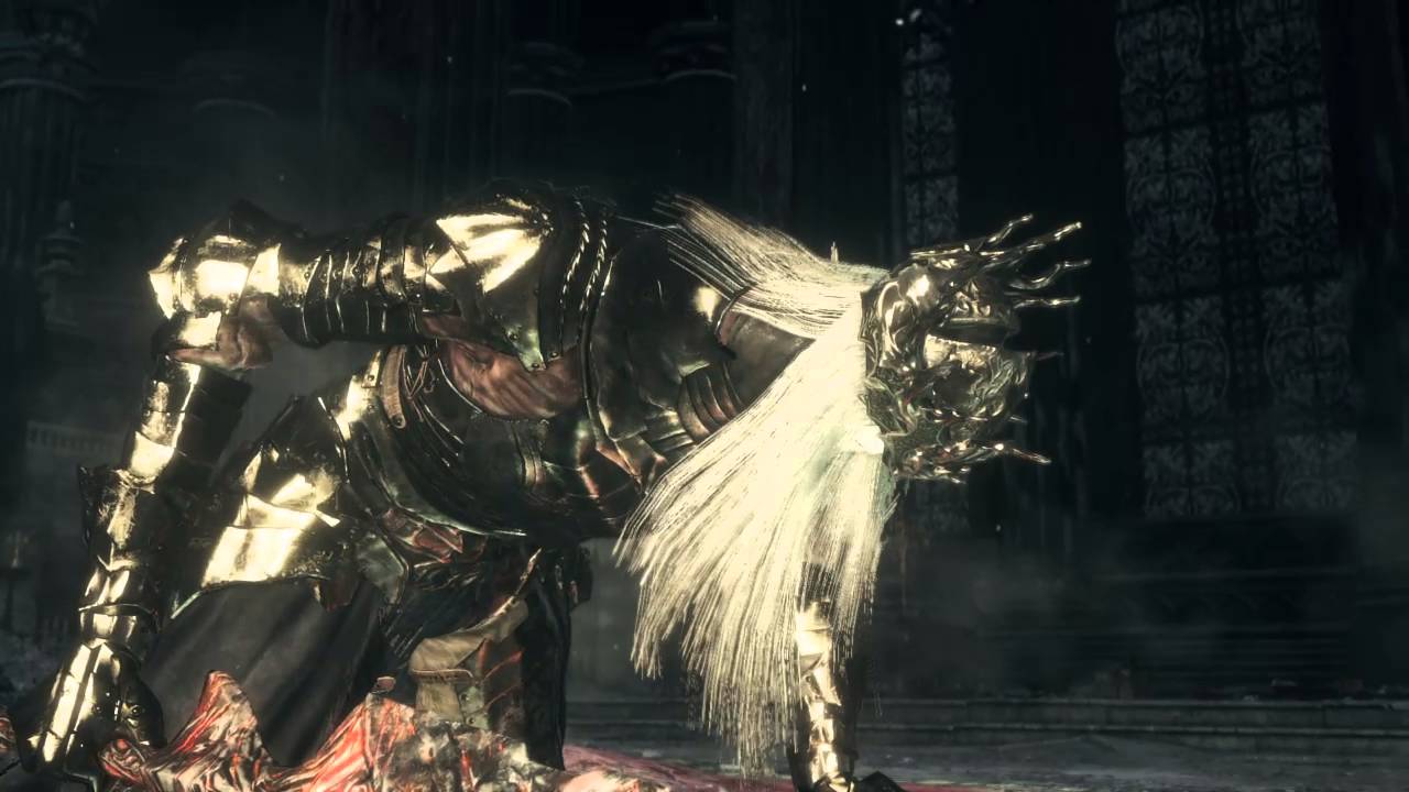 DARK SOULS™ III Lothric, Younger Prince - YouTube