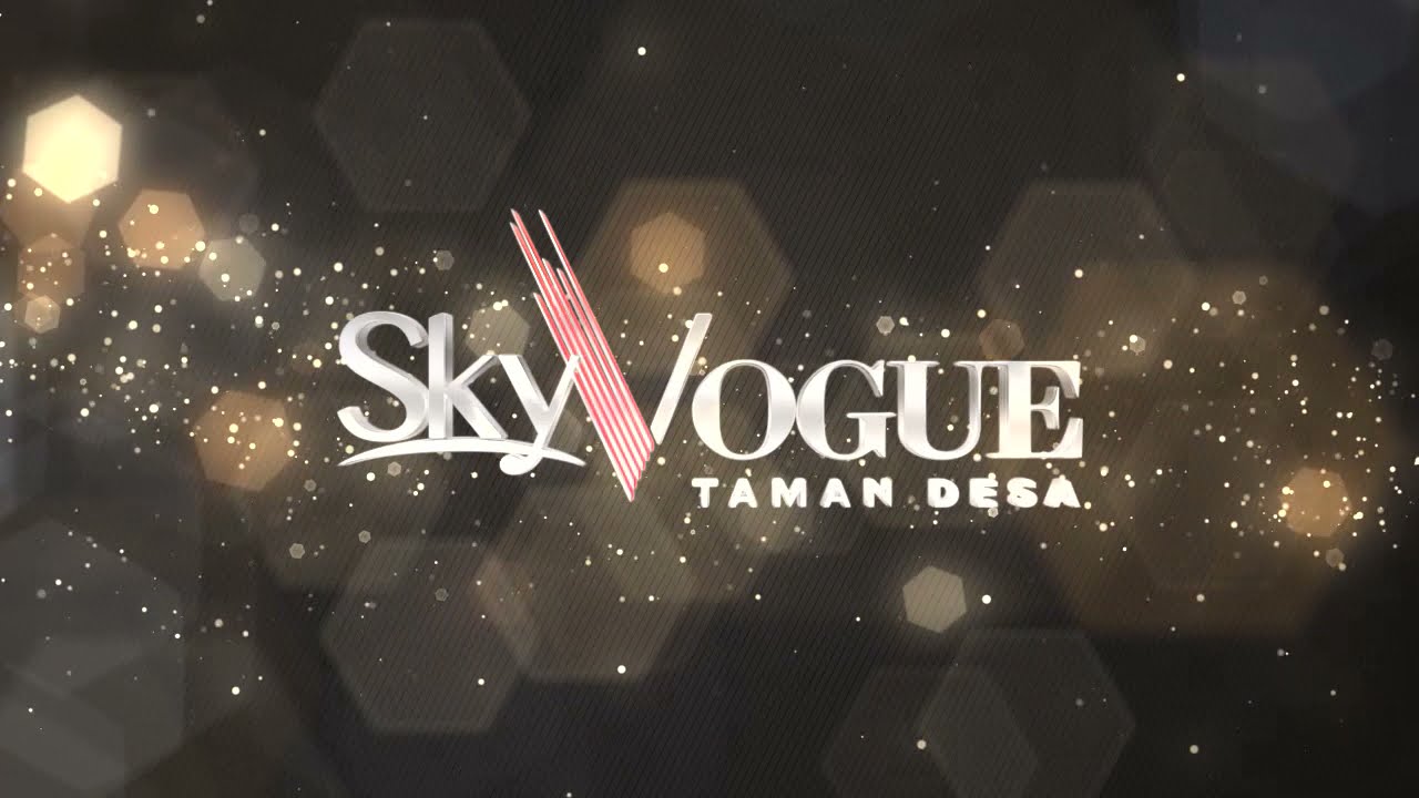SkyVogue Residences @ Taman Desa - YouTube