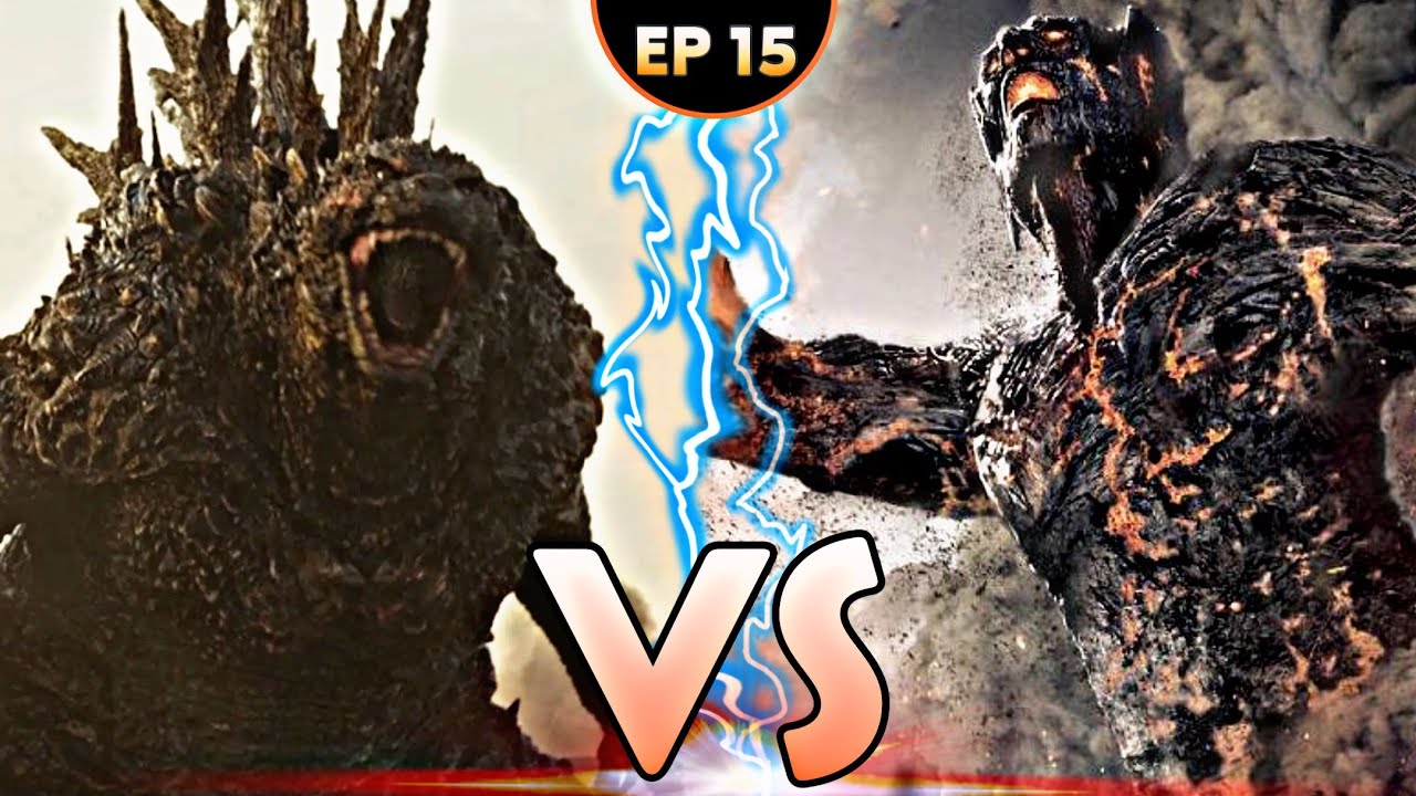 Godzilla-1 VS Kronos - MM (Ep 15) - YouTube