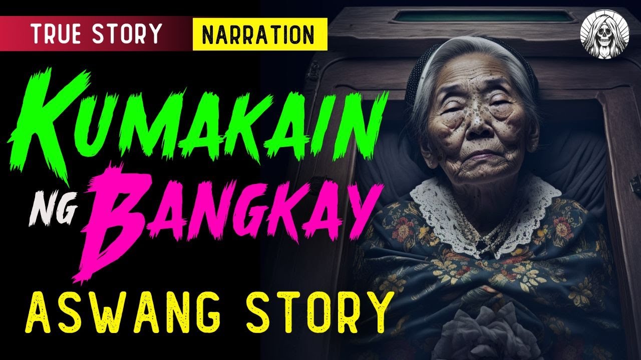 KUMAKAIN NG BANGKAY | Horror Story Tagalog | Horror Stories - YouTube