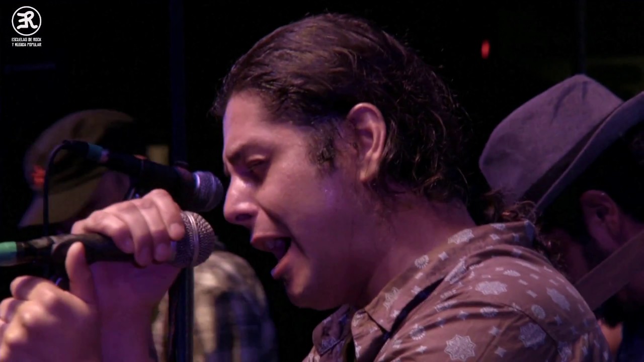 Kuervos del Sur - Rockódromo 2016 - YouTube