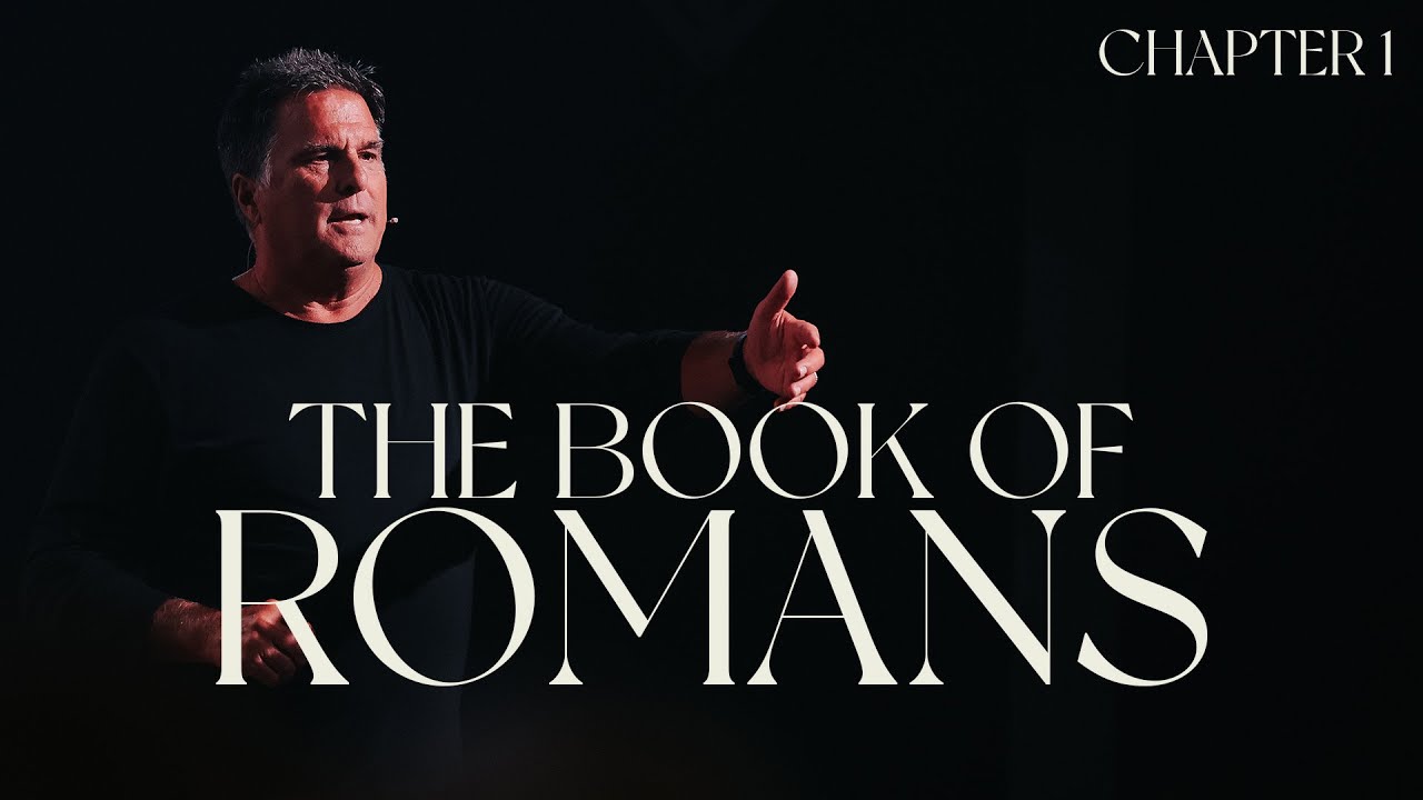 Romans Week 1 | Pastor Bill Scheer | Guts Church - YouTube