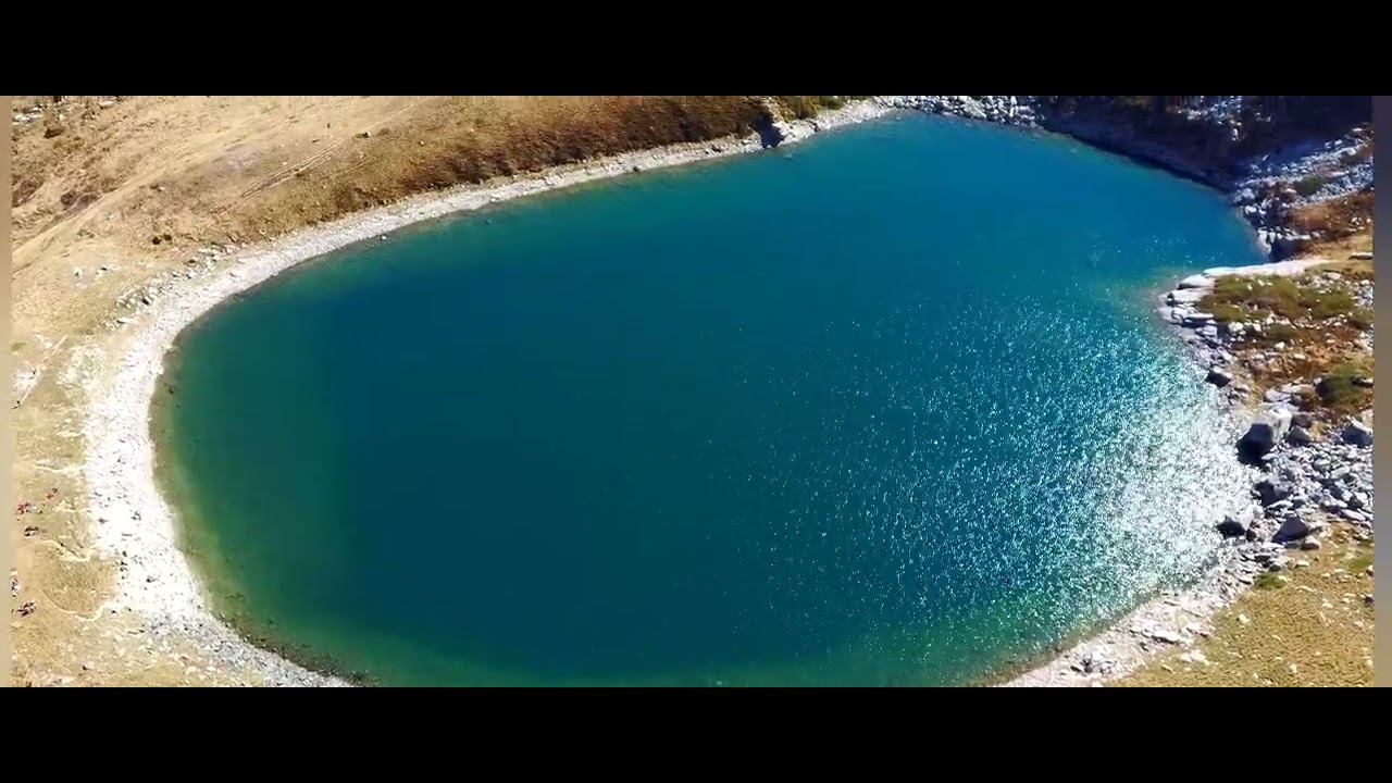 Golemo Ezero Pelister - YouTube