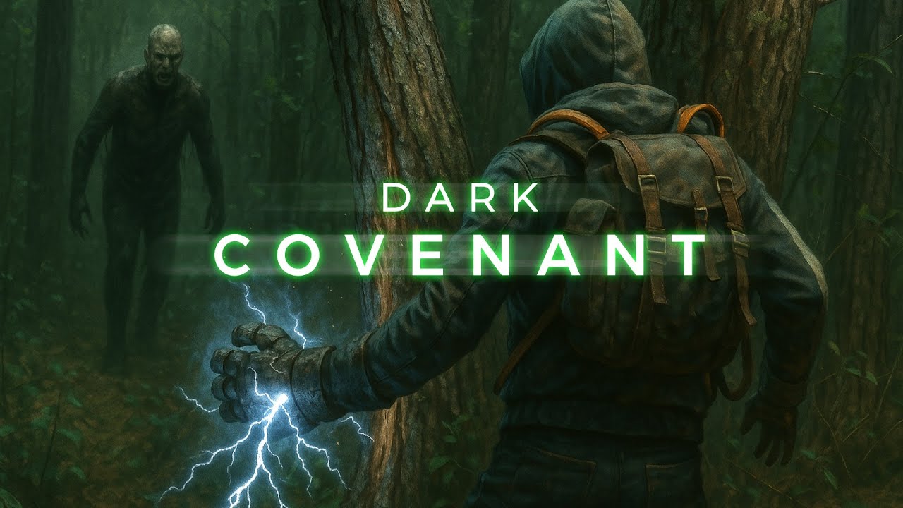 Will You Survive the Dark Covenant Horror Short Film - YouTube