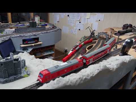 brima 334 testfahrten Februar 2023