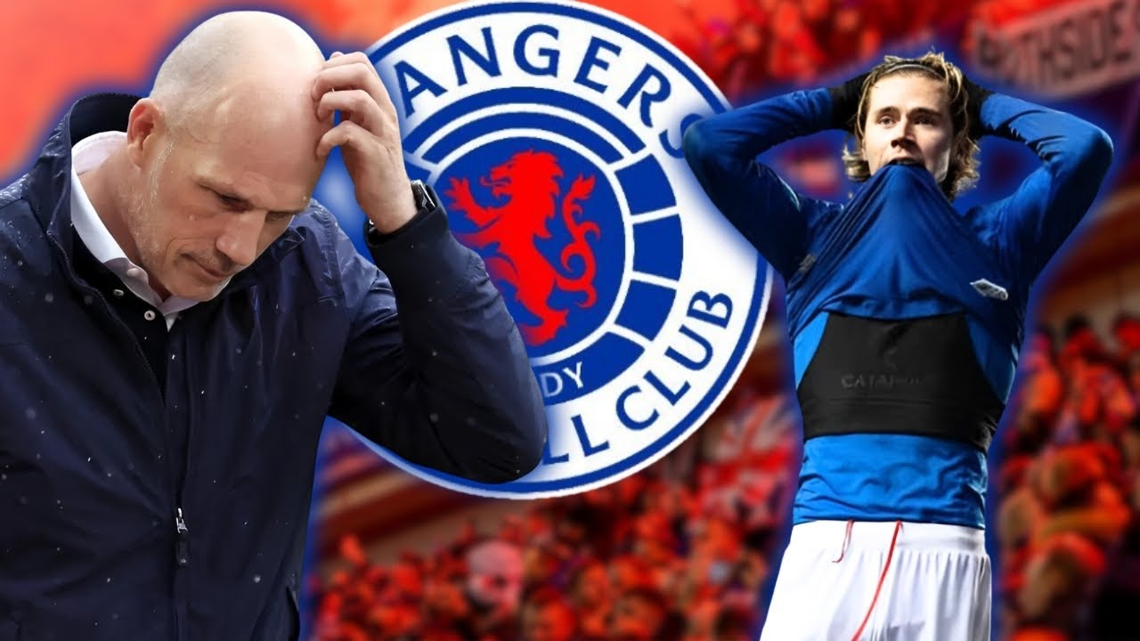 🚨JUST OUT! SAD NEWS! CONFIRMED NOW! RANGERS FC - YouTube