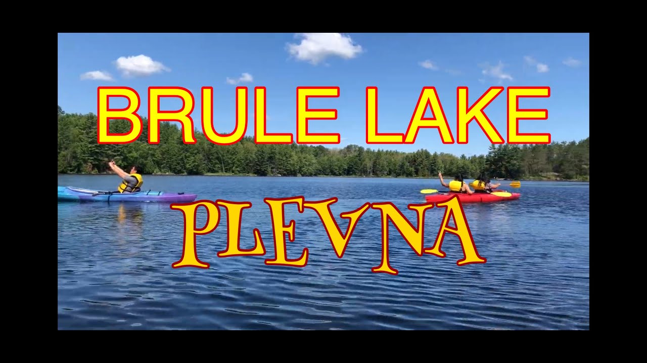BRULE LAKE ONTARIO CANADA #Ontario yours to discover #Explore Canada ...