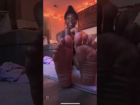Ebony Big Soles 