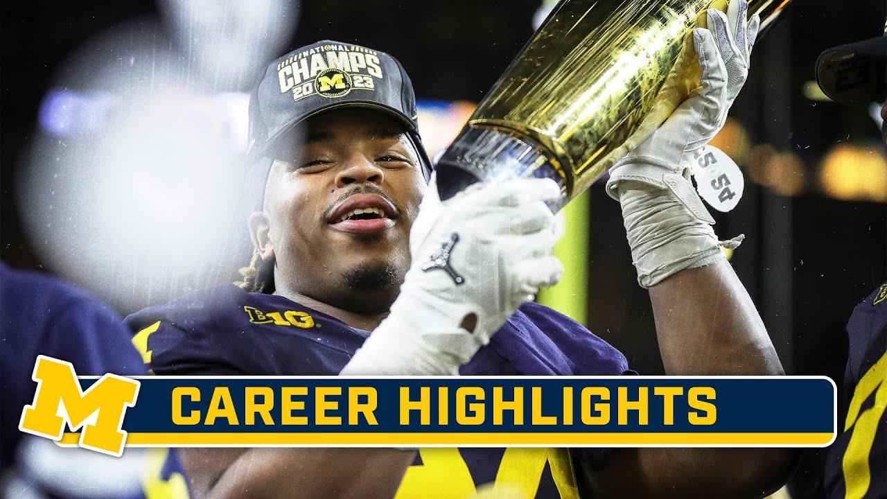 Bengals pick Michigan DT Kris Jenkins in 2024 NFL draft. What to know