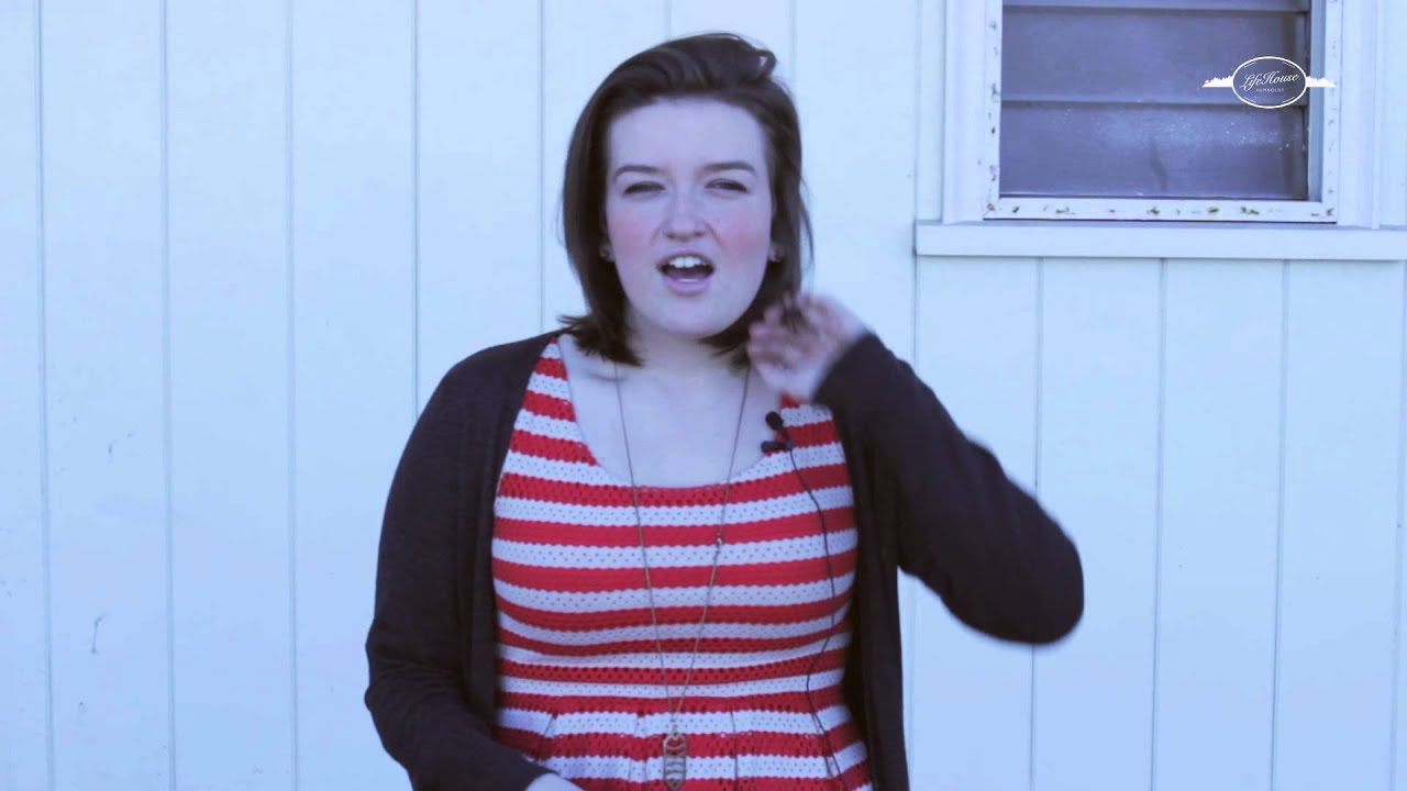 Encouragement For The Week: Maranda McDonald - YouTube