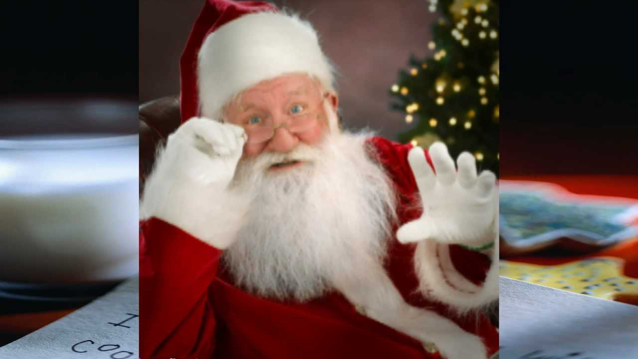 Scott Fortney - The Voice of Santa Claus - YouTube