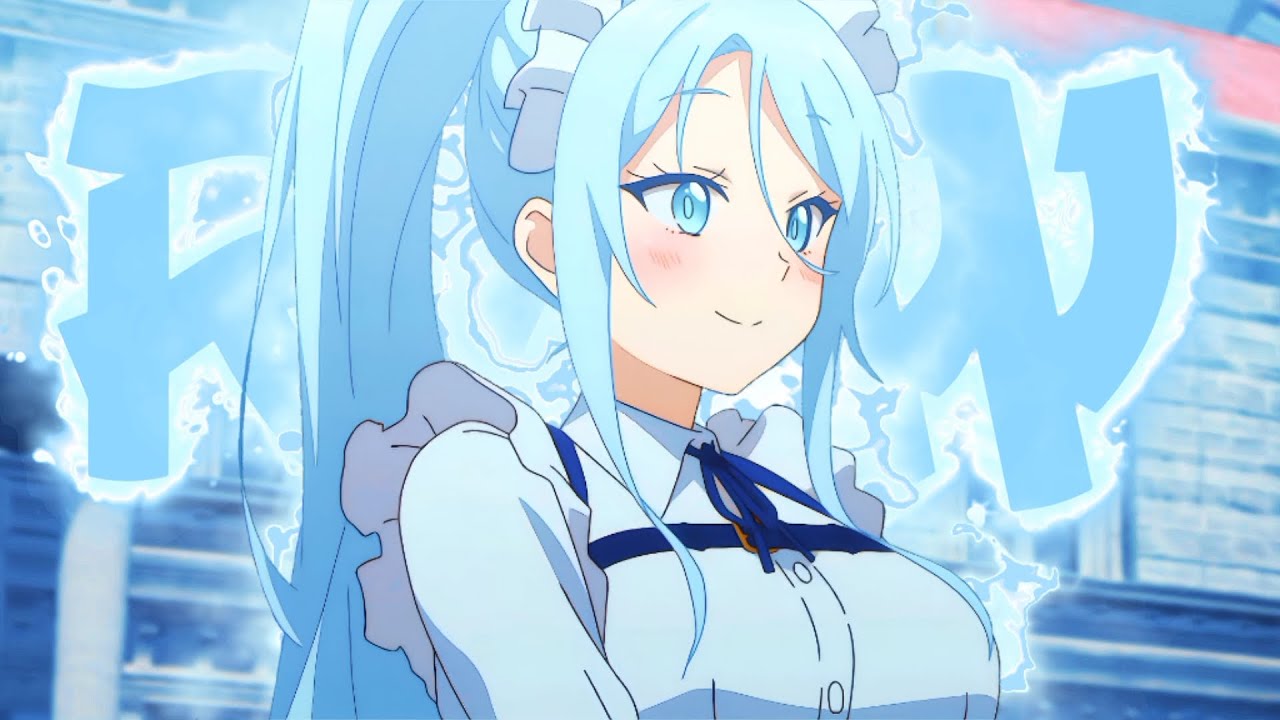 SYLPHA LANGLIS Raw Clips (Tensei Shitara Dainana Ouji) EP 5 | 1080p ...