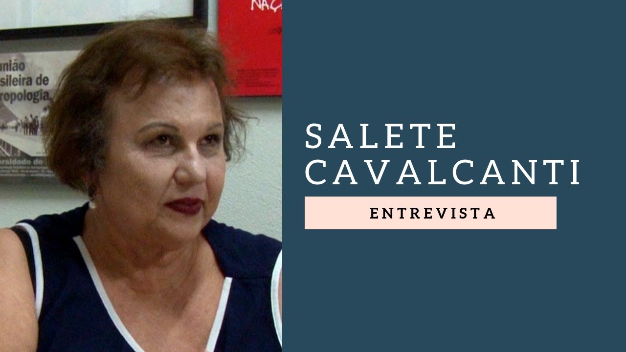 Entrevista com Salete Cavalcanti (05/07/2018) - YouTube