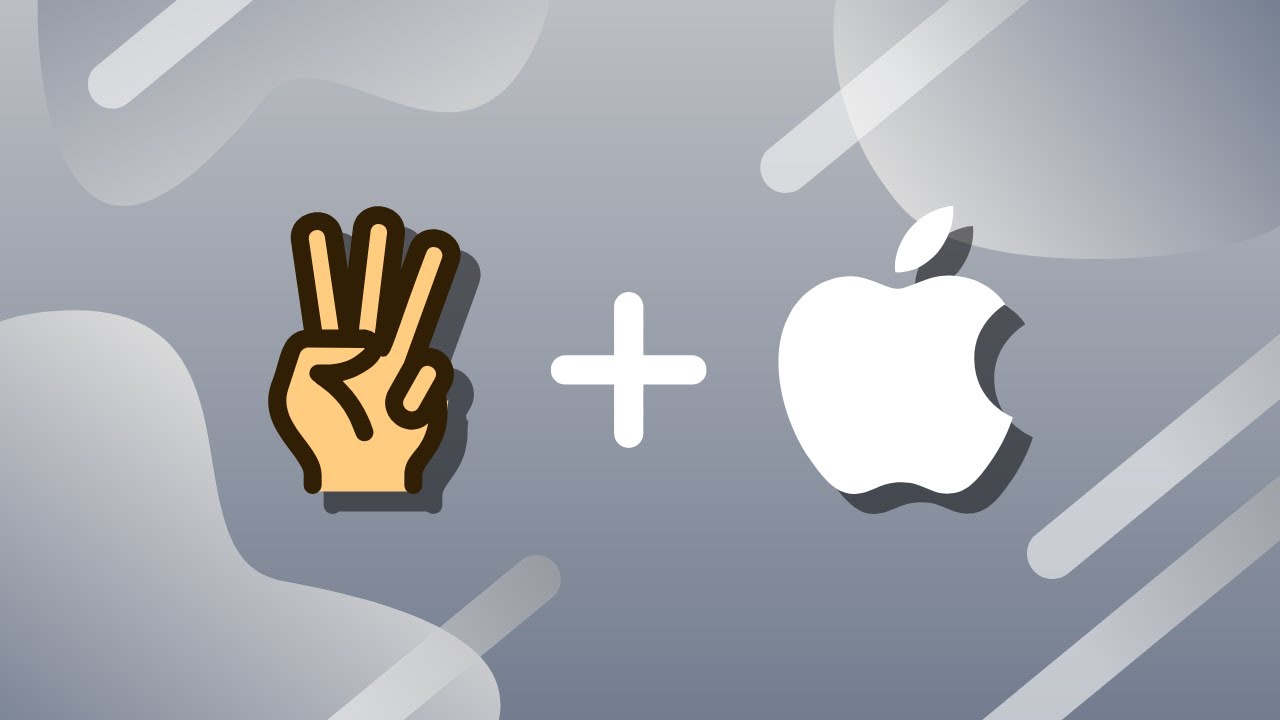 How to Enable Three Finger Drag on Mac - YouTube