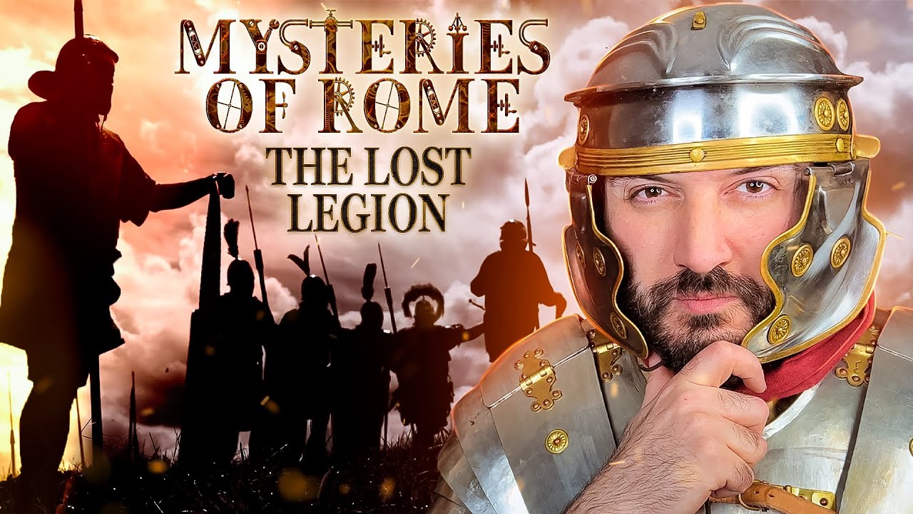 Mysteries of Rome Episode 1: THE LOST LEGION - YouTube