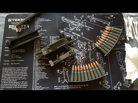 SKS Bolt Disassembly and Reassembly - How to Prevent Slam Fires - YouTube