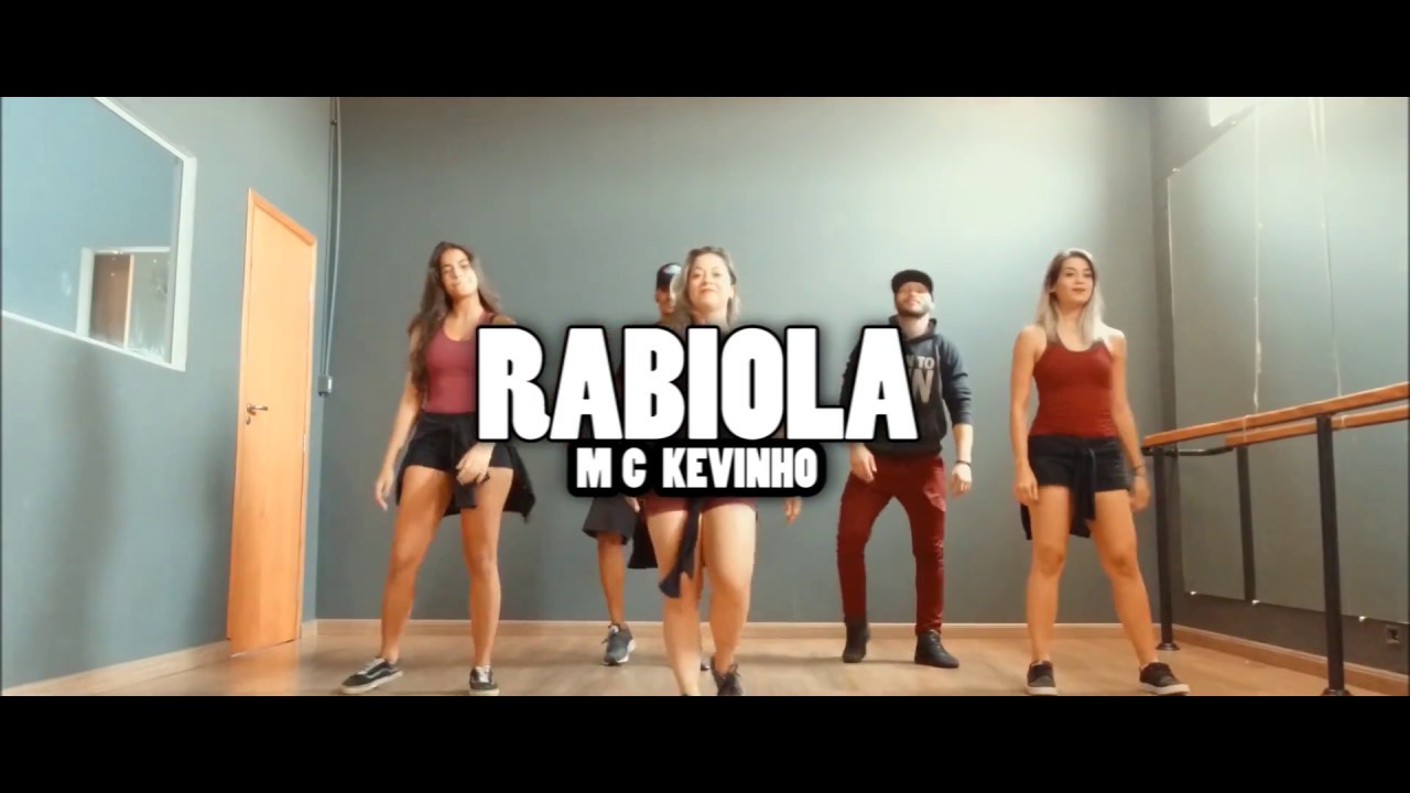 Rabiola - MC Kevinho | Coreografia RCA DANCE (Ritmos Fitness - Aula ...