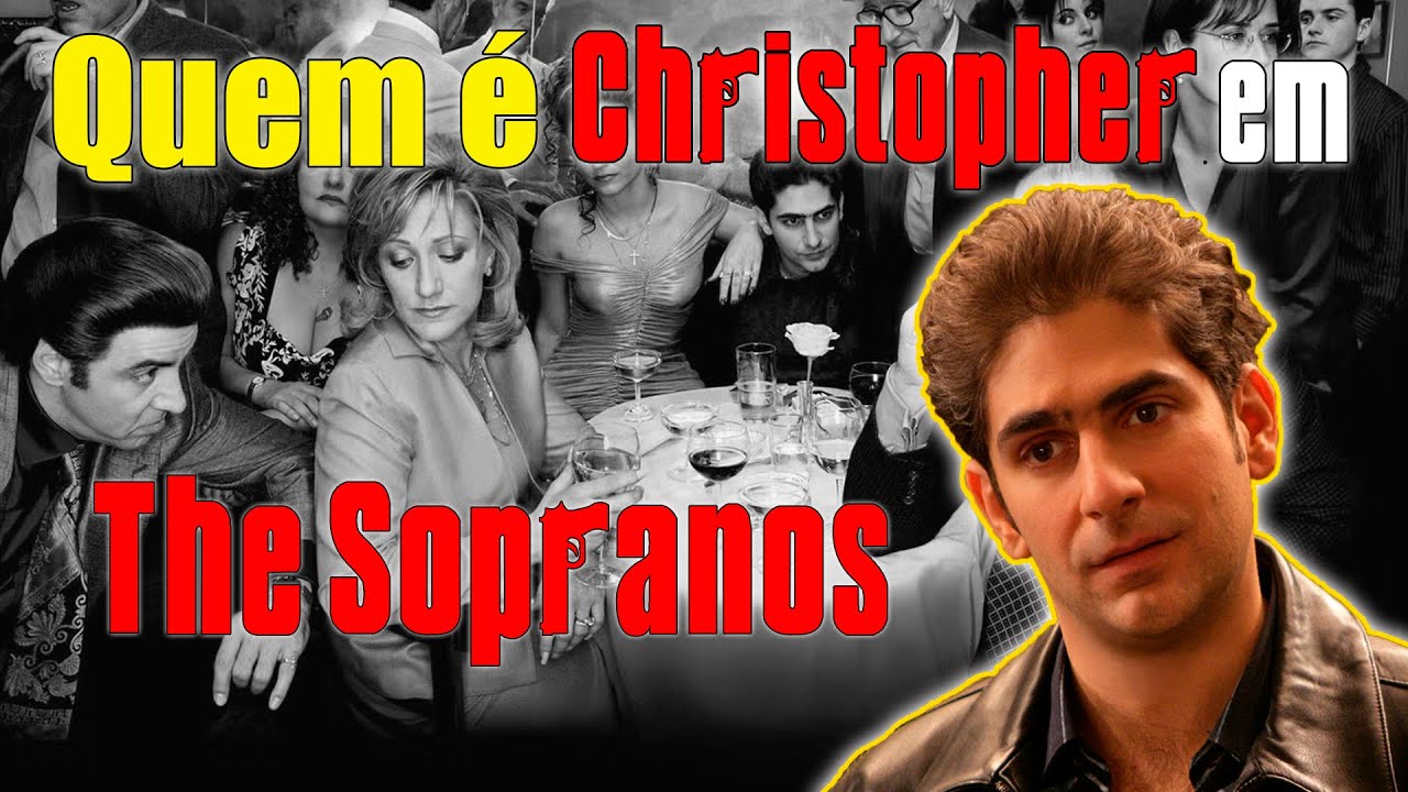 ESTE É O SEGREDO POR TRÁS DE CHRISTOPHER MOLTISANTI EM THE SOPRANOS ...