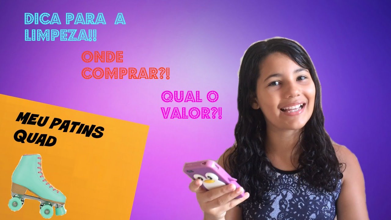MEU PATINS: ONDE COMPREI? QUANTO CUSTOU? COMO FAZER ELE DURAR ANOS ...