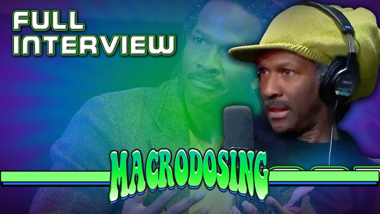Dr. Carl Hart: Exploring Drug Use, Policy, and Research - YouTube