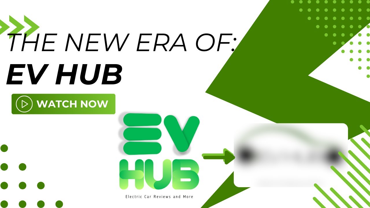 The New Era of EV Hub... - YouTube