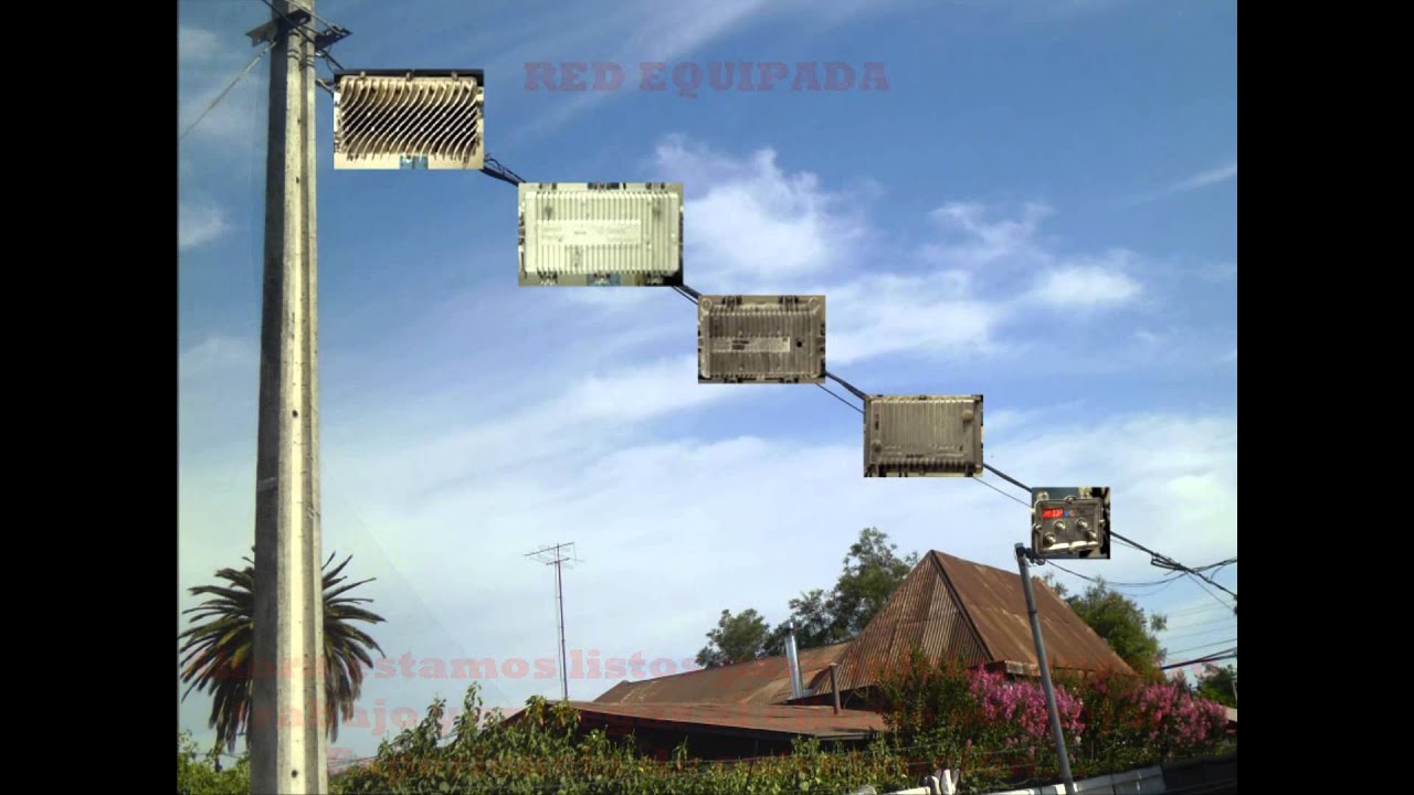 Red HFC VTR - YouTube