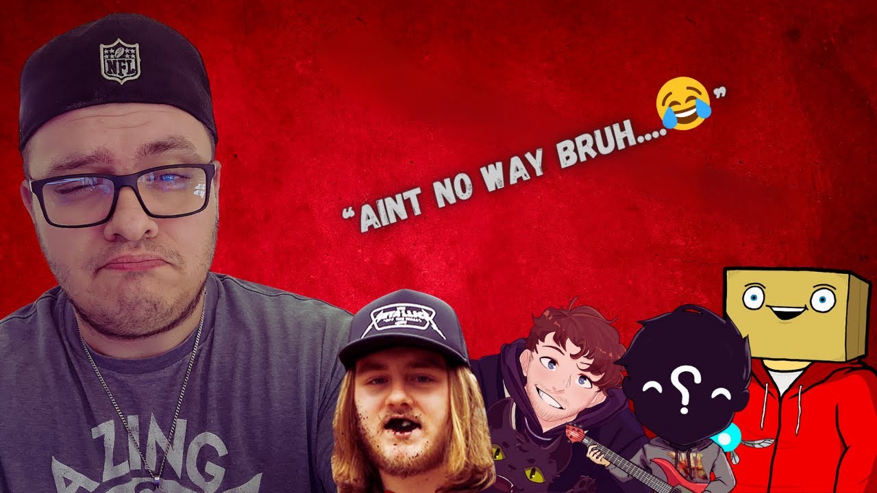 New Definition Of UNHINGED... | Reacting To Classic Goons (McNasty ...