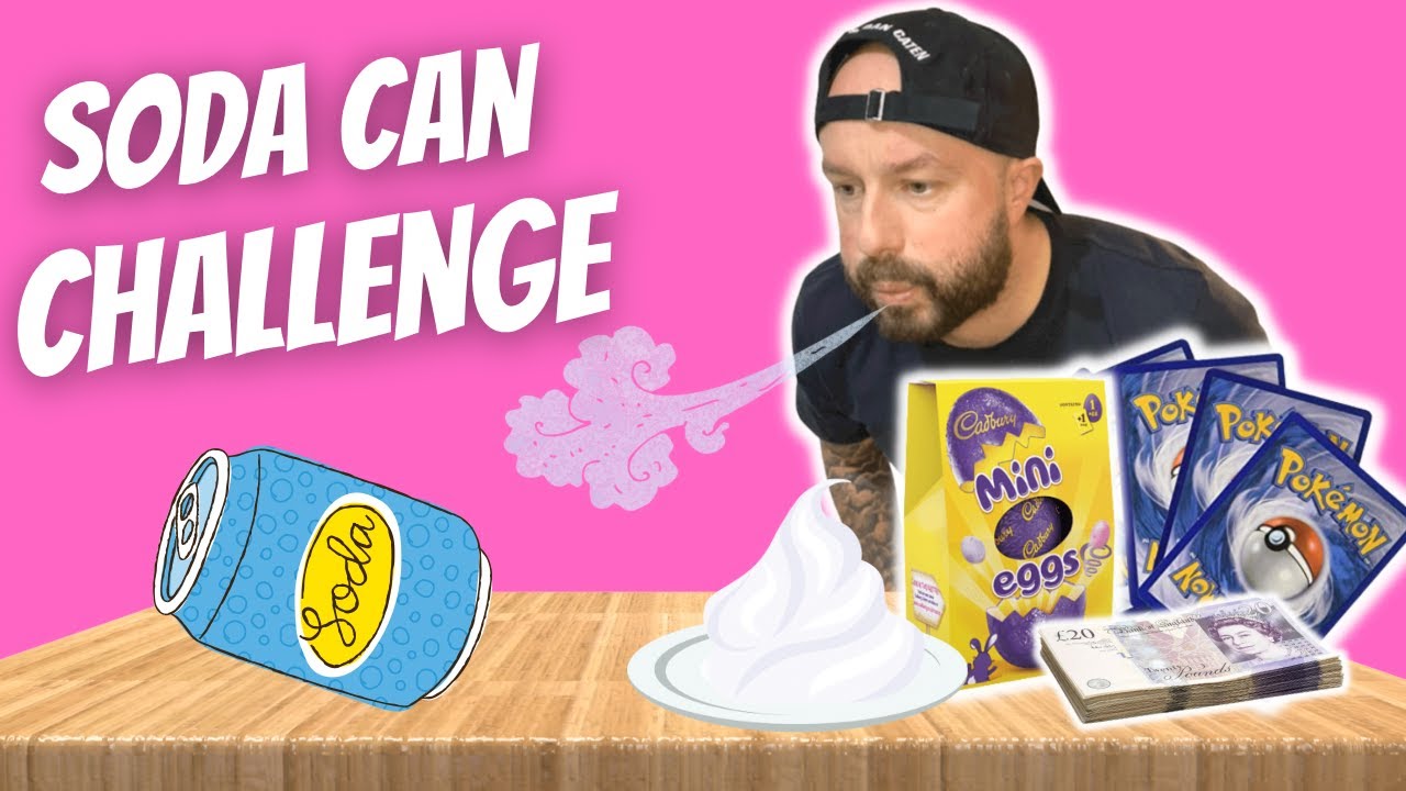 SODA CAN PRIZE CHALLENGE || WIN OR PUNISH || WILLIAMS FAMILY - YouTube