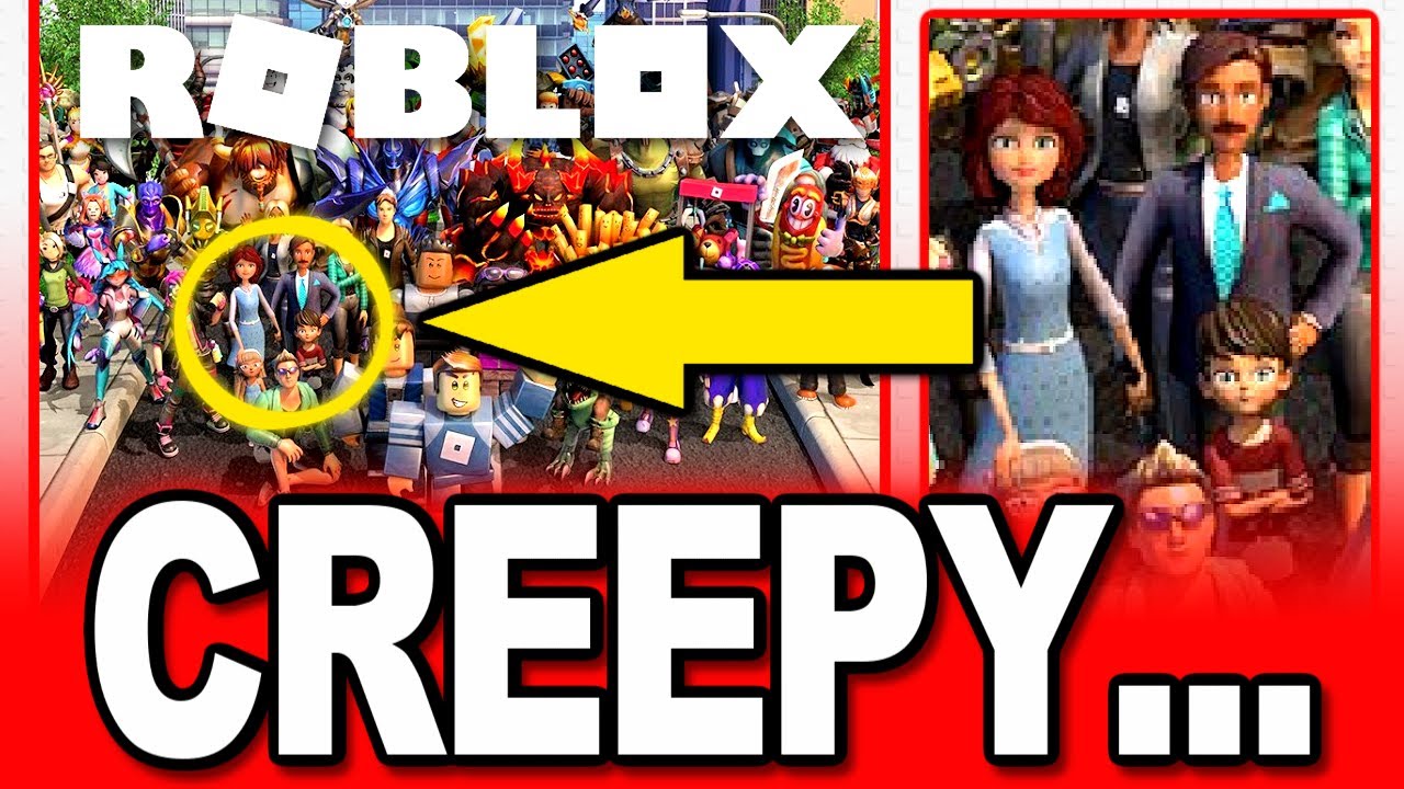 the Worst Roblox Avatars EVER? - YouTube
