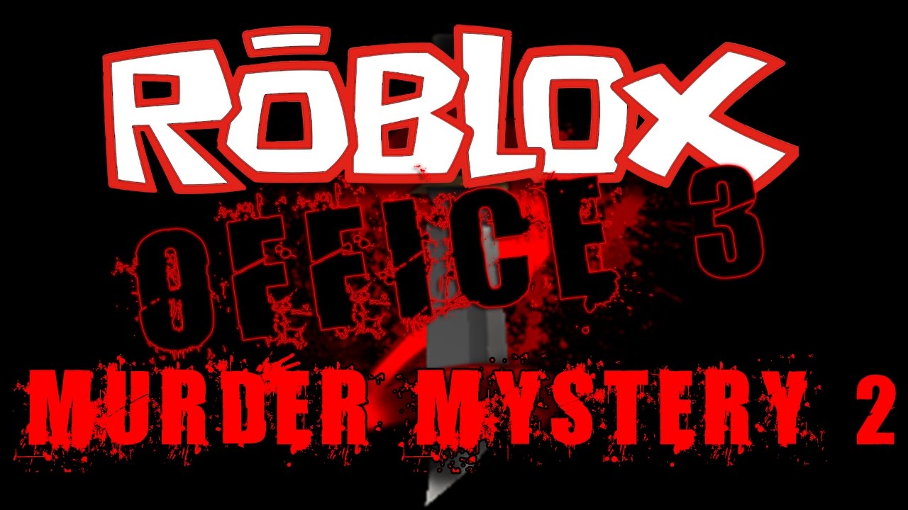 Best places to hide & tactics in OFFICE 3 map! Roblox | Murder Mystery ...