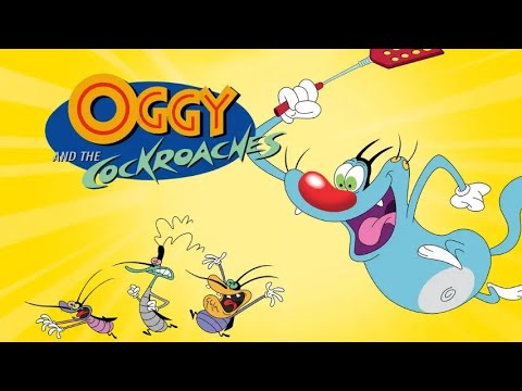 OGGY VE HAMAM BÖCEKLERİ 6.Bölüm