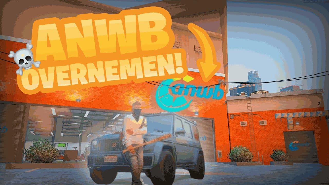 MAXIM GAAT DE ANWB OVERNEMEN? MET SOULZ FAMILY! | FUTURE RP ️ - YouTube