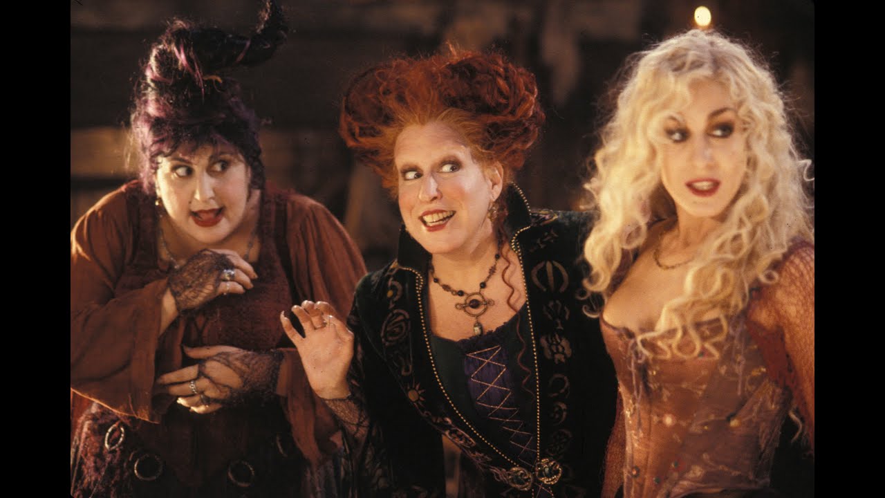 Hocus Pocus 2: Curse of the Black Flame Candle #2 - YouTube