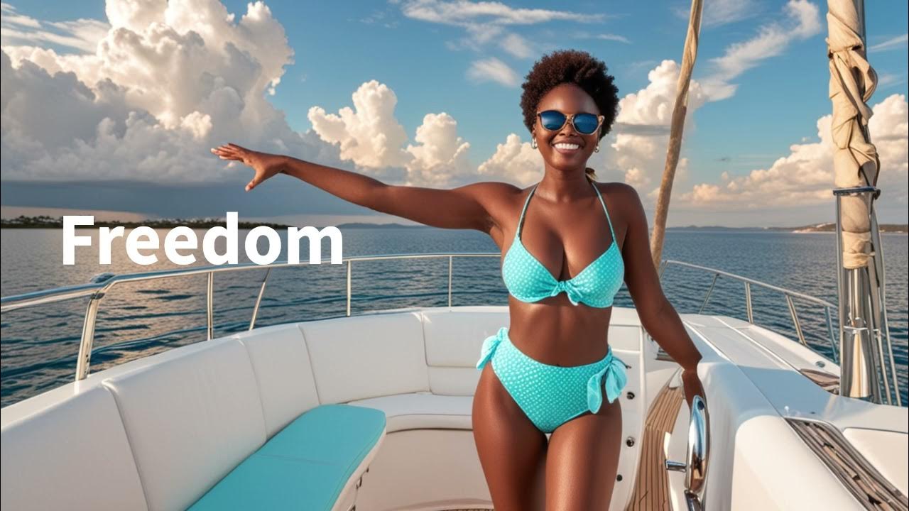 AI-Powered Afrobeat 2024 "Freedom" Instrumental - YouTube