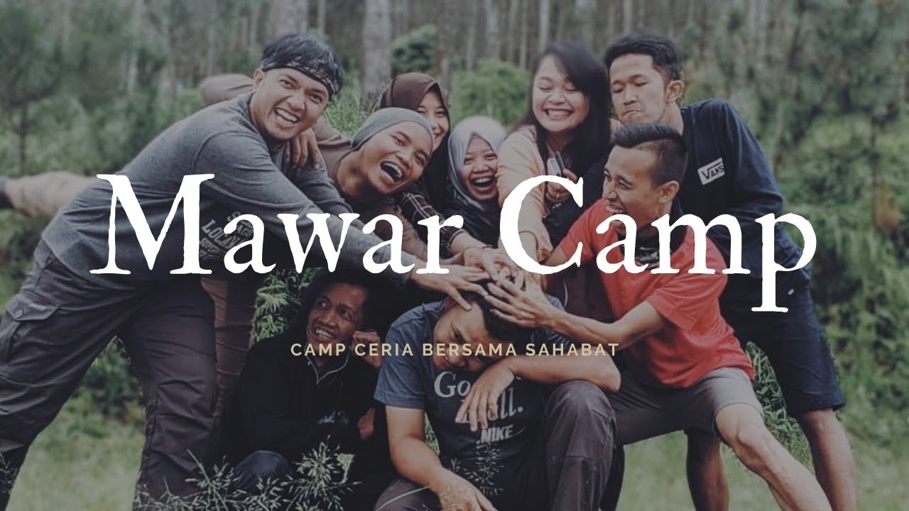 Mawar Camp - Lebih Dari Itu - YouTube