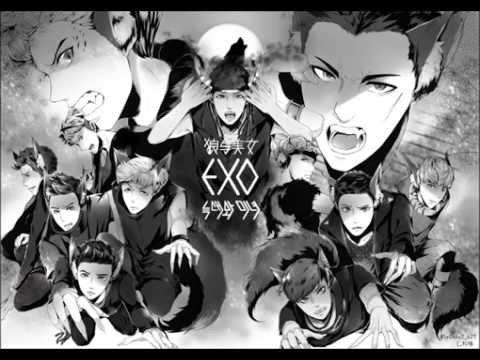 Nightcore - WOLF _ EXO