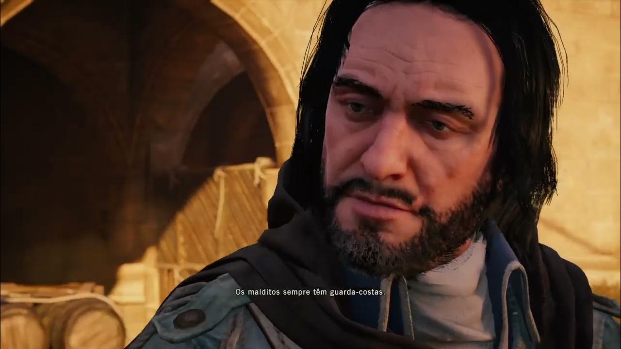 Me Tornei Um Assasino Proficional No Assassins Creed Youtube