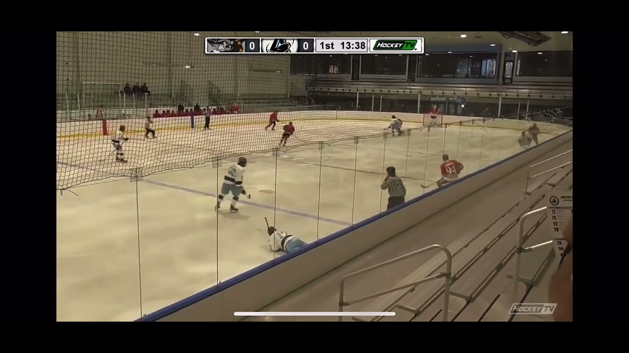 Bridgewater bandits vs Boston Advantage - YouTube