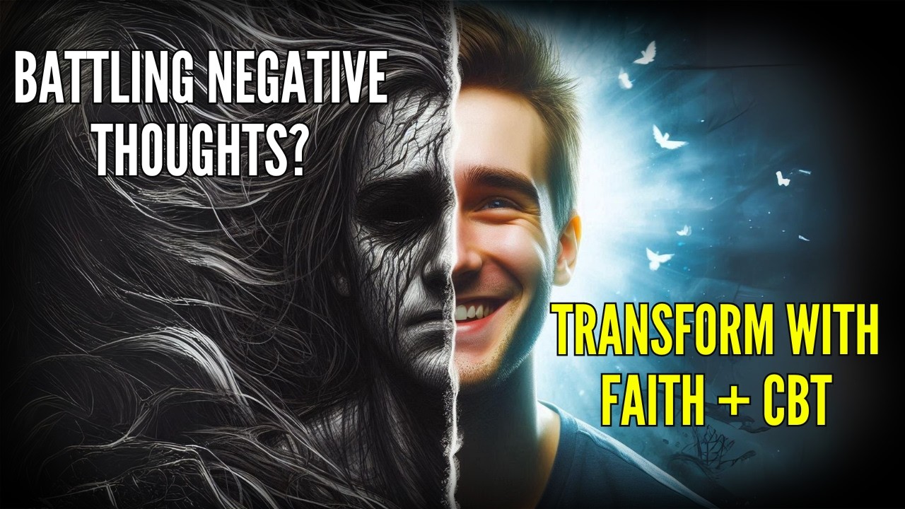 Mind Over Matter: Biblical Cognitive Behavioral Therapy (CBT) Basics ...