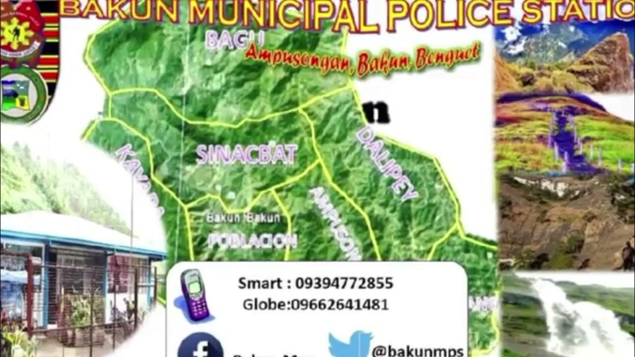 MAHIGIT PHP1.3M HALAGA NG MARIJUANA, SINUNOG NG BENGUET PNP - YouTube