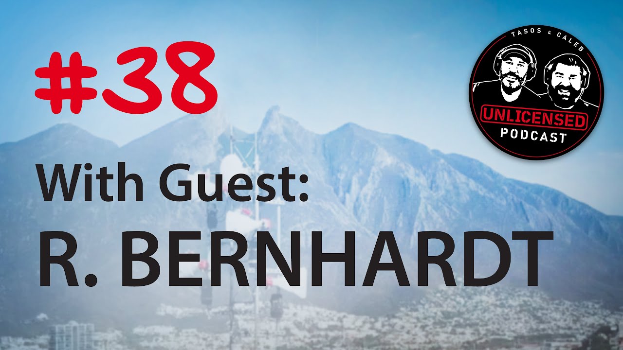 #38 Unlicensed Podcast - With Guest: Richard Bernhardt from WISPA - YouTube