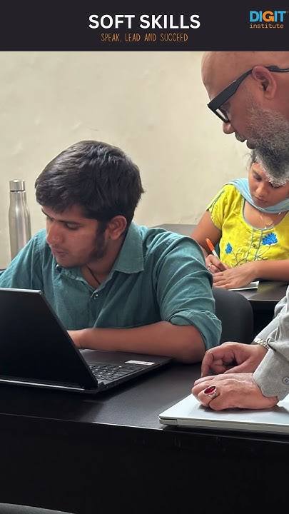 Soft Skills Training Mastery by DIGIT institute #placement #techjobs #careersuccesstips - YouTube