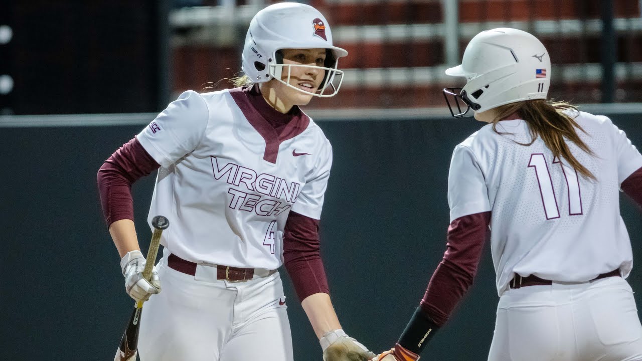 Virginia Tech vs. Virginia Highlights (March 7) - YouTube