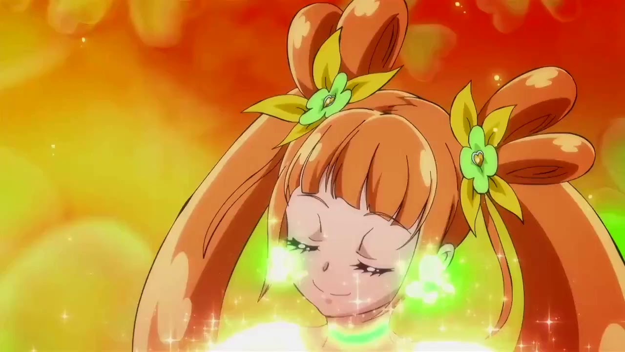 Glitter Clover Transformation - YouTube