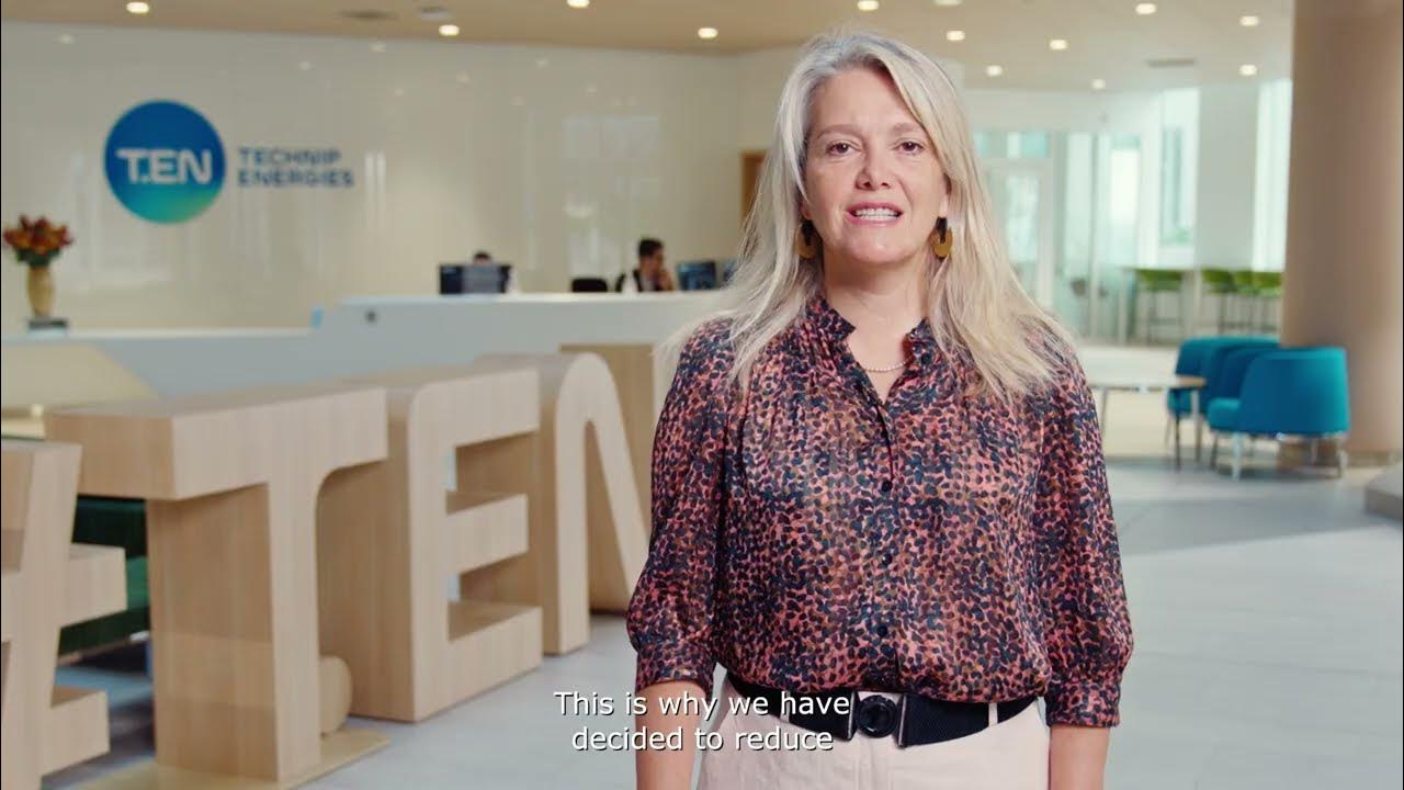 Technip Energies - Origine headquarter selected among the 100 iconic sustainable buildings - YouTube