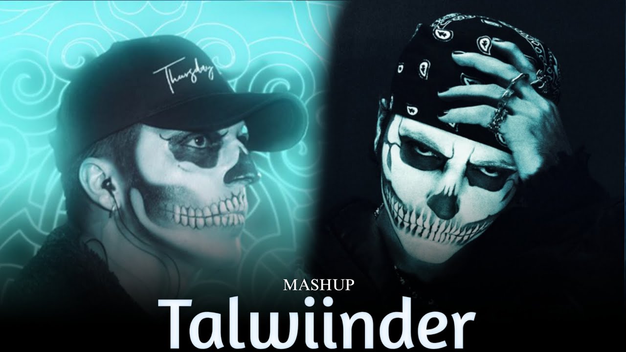 8D_ Feel The Talwiinder Marhup 2025 Tu X Gallan 4X Hassen Subh music ...