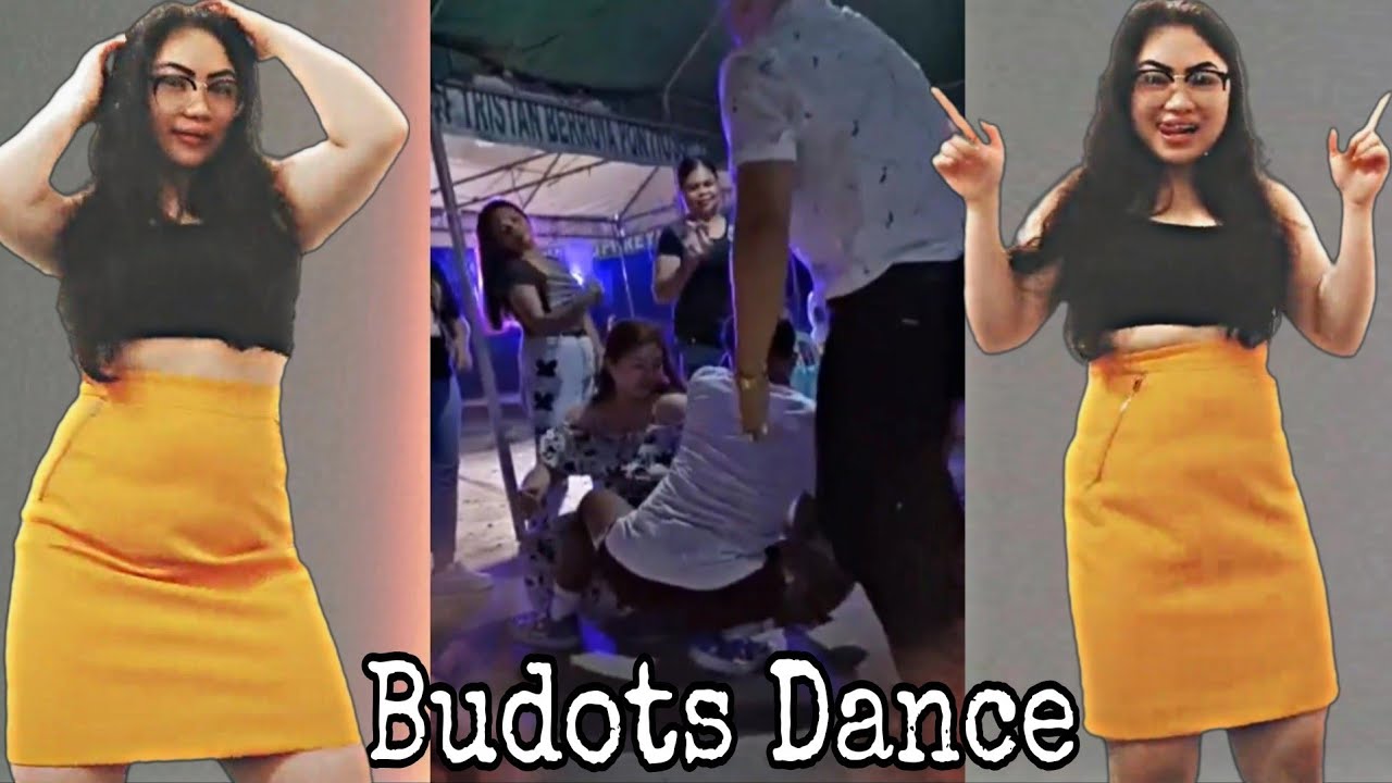 Budots Dance | on the floor - YouTube