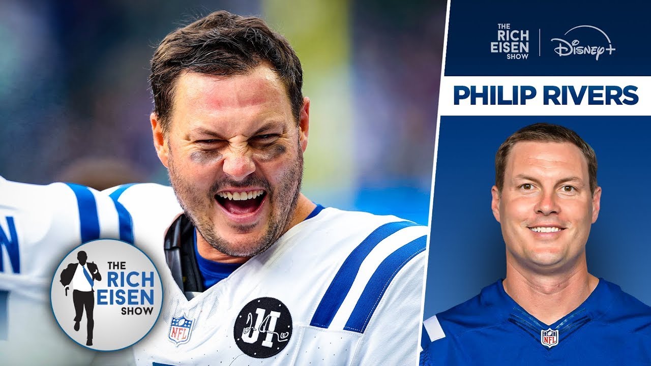 Colts QB Philip Rivers Answers the Big Question: Will He Play Next ...