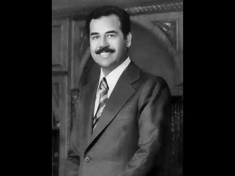 Saddam Hussein | Wikipedia audio article - YouTube